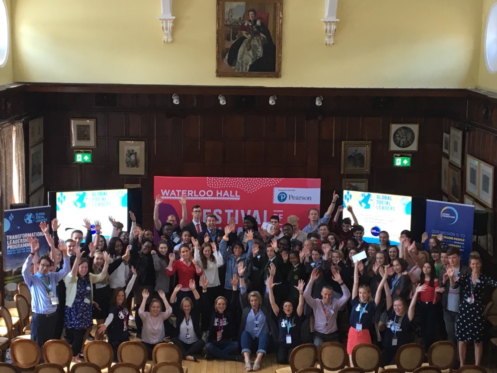 Global Social Leaders Festival Celebrates Global Youth Action - Global ...