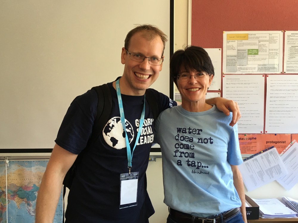 Global Social Leaders Festival Celebrates Global Youth Action - Global ...