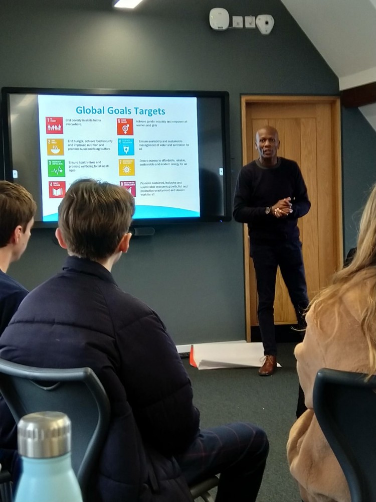 Shrewsbury Global Social Leaders - Global Social Leaders