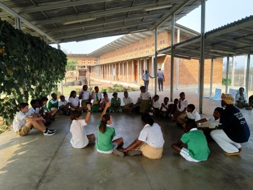 GSL 3-Day Catalyst | Enko Benga International School, Mozambique ...