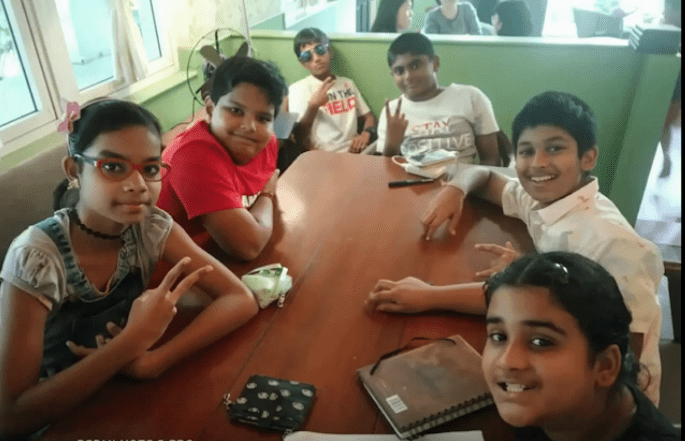 Helping Underprivileged Children Achieve their dreams - Global Social ...