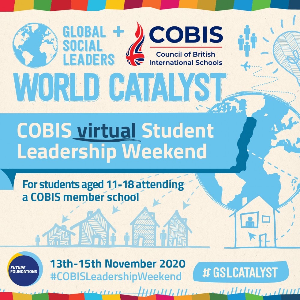 GSL COBIS Leaders Weekend - Global Social Leaders
