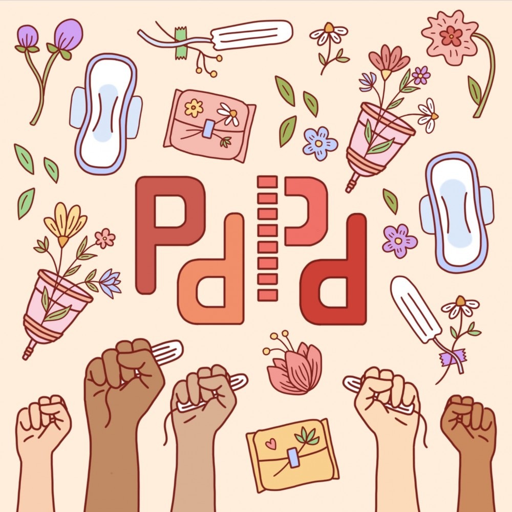 Pixelating and Publishing Period Poverty - Global Social Leaders