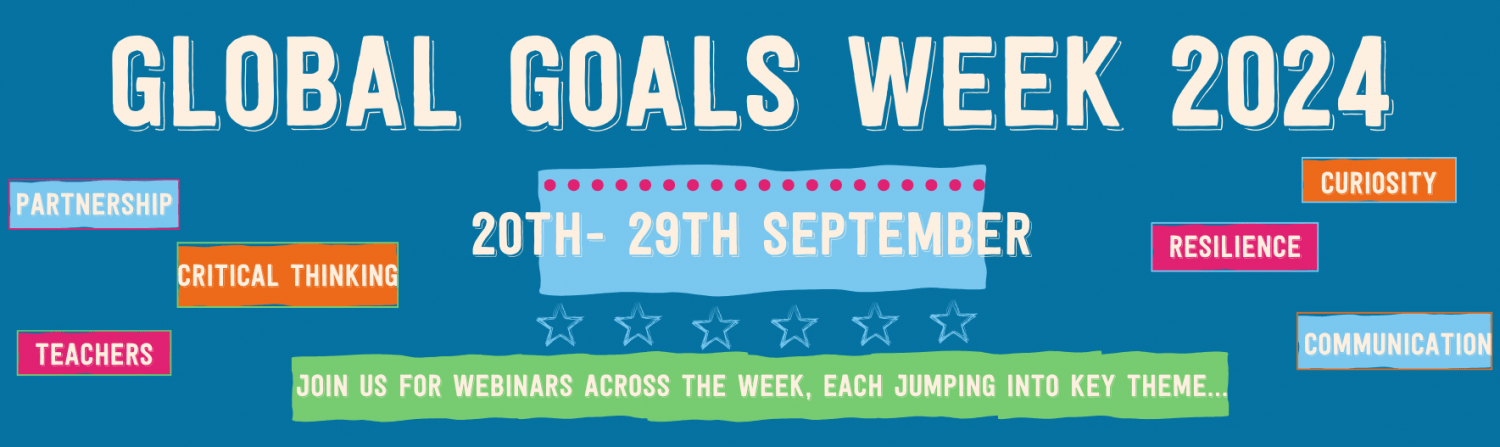 GLOBAL GOALS WEEK - Global Social Leaders