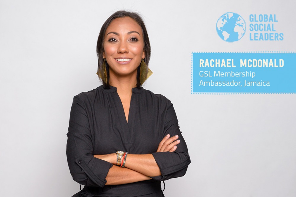 GSL announces Rachael McDonald Membership Ambassador for Jamaica ...