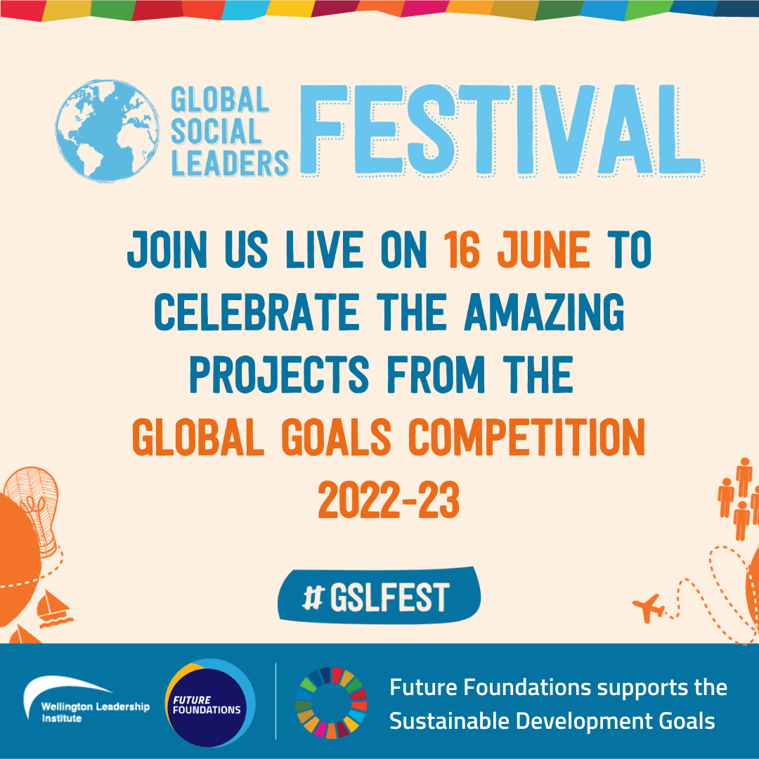 GSL FESTIVAL 2023 - Global Social Leaders