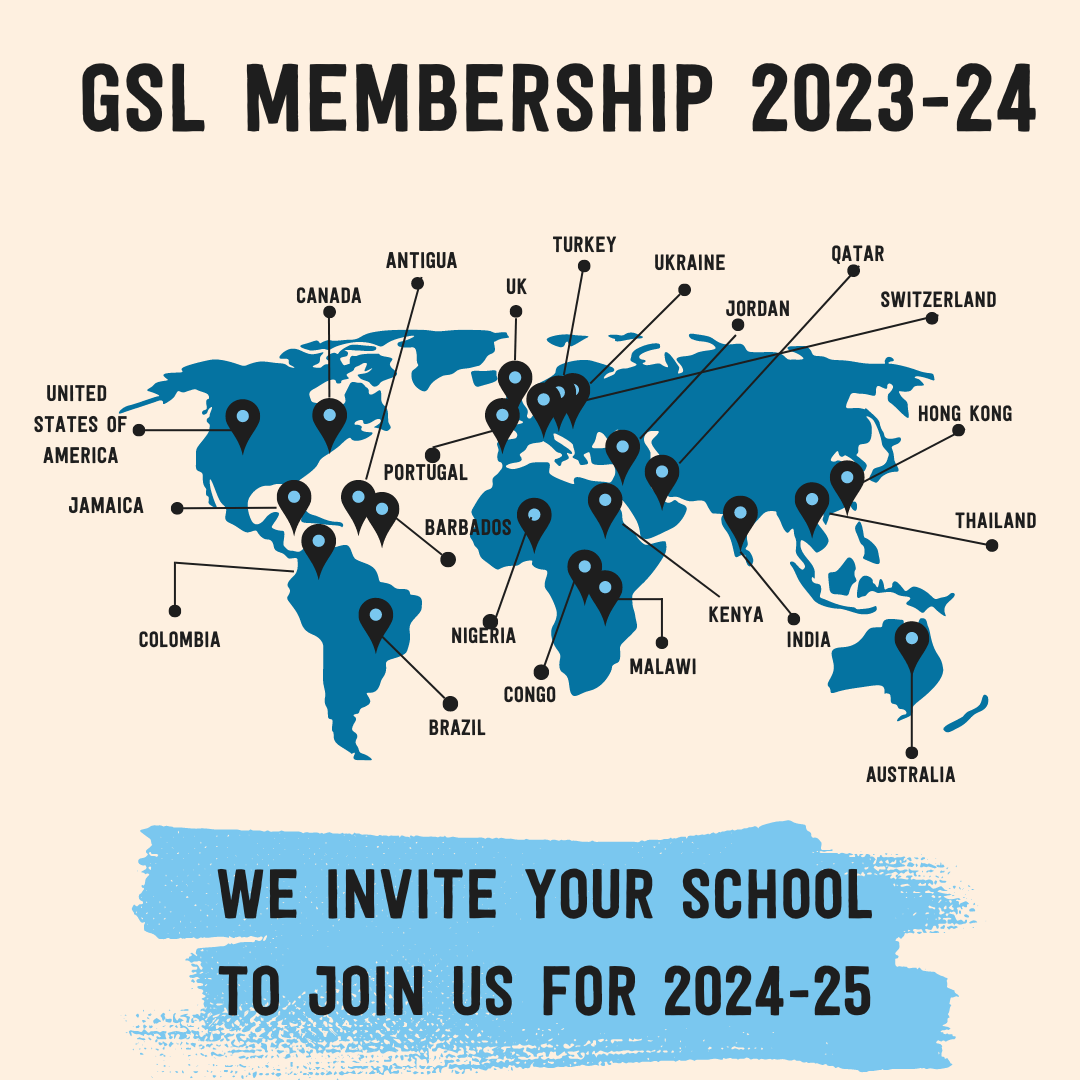 GSL School Membership - Global Social Leaders